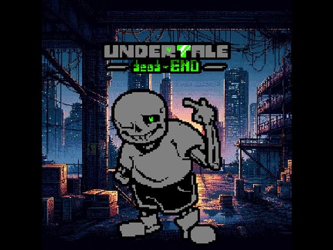 Undertale dead - end (cover wip)