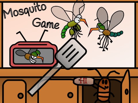 Mosquito game