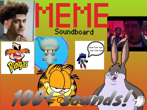 Meme Soundboard #all #funny #music