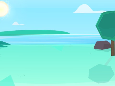 Any Thoughts? (Object show Background)