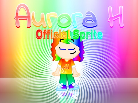 Aurora H (Official Sprite)