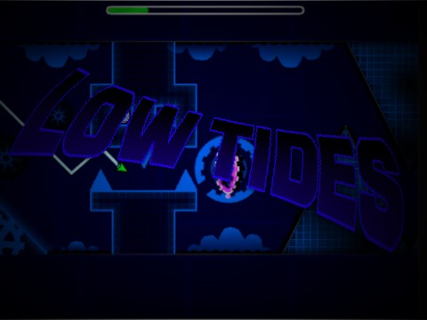 Geometry Dash Low Tides