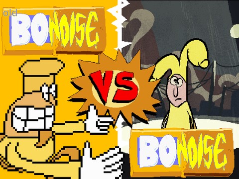 Old Bo Noise VS Bo Noise [1]