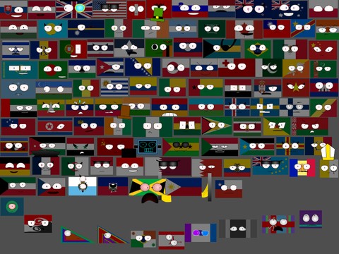 Flag band but it’s ruined why not-