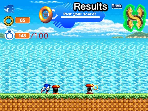 Sonic Dash