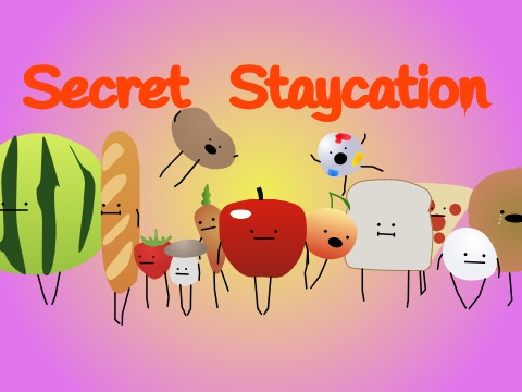 Secret Staycation | 秘密のステイケーション | Ver 3.6