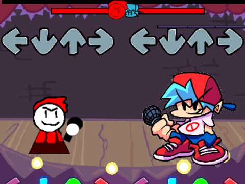 FNF - NotGrayYT Engine