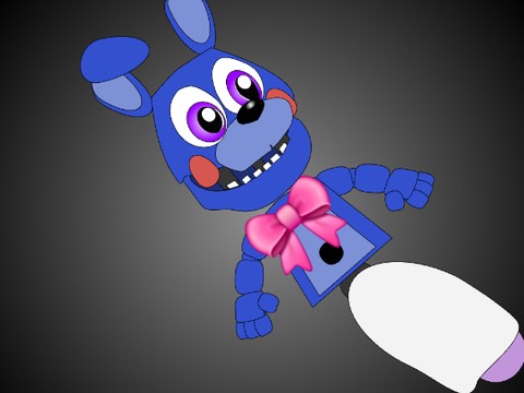 Bon Bon Say hi to our friends