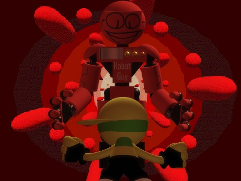 Minus Wireframe Test FIXED