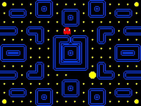 pac man