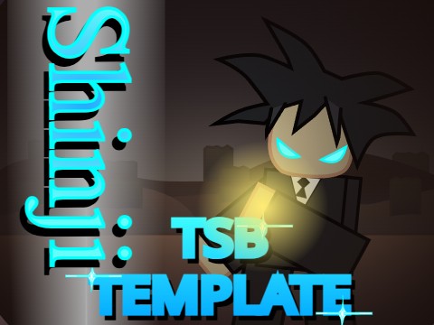 SHINJI - TSB TEMPLATE
