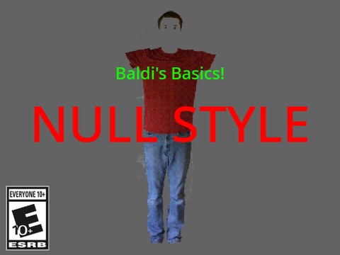 NULL Style (Accurate)