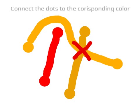 Same Color: Connect Two Dots game
