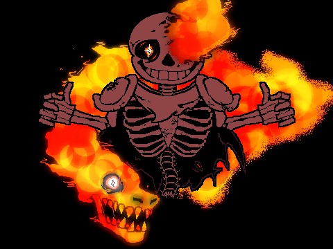 Anim 4: Scarlet Flare Rekindled Phase 3