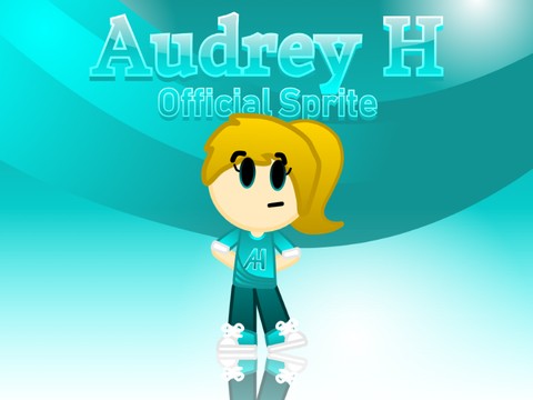 Audrey H (Official Sprite)