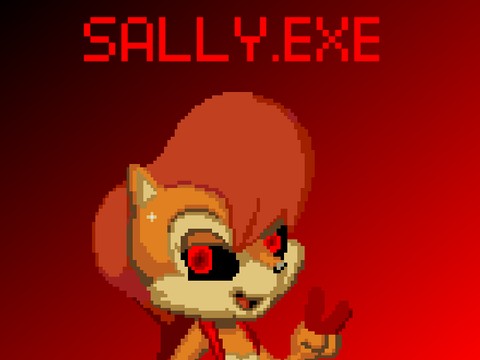 Sally.EXE Deluxe Edition