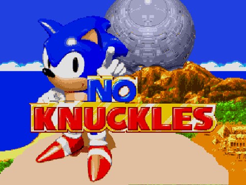 No Knuckles