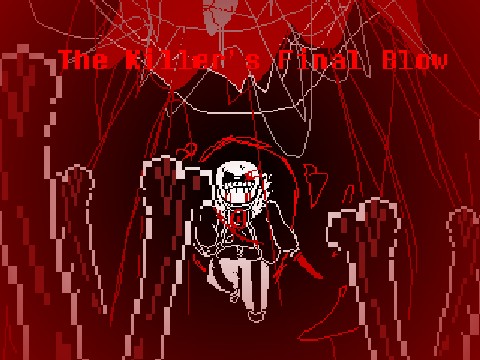 murder karmatic time trio phase1.25 fight something new(killertale) sans