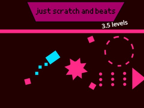 Just scratch and beats V1.0