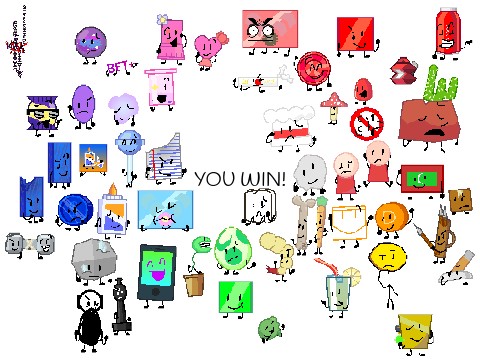 A Random Camp and Stupidly Unfunny Show Generating Game