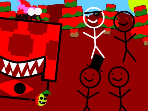 Stickman World Full Version