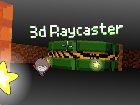 3D Raycaster Game