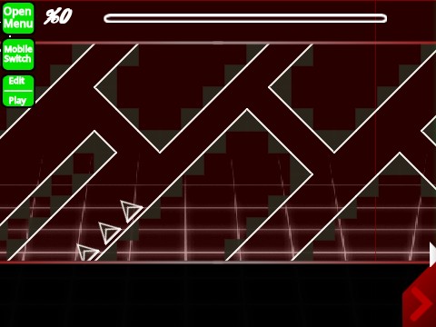 Geometry Dash Halord