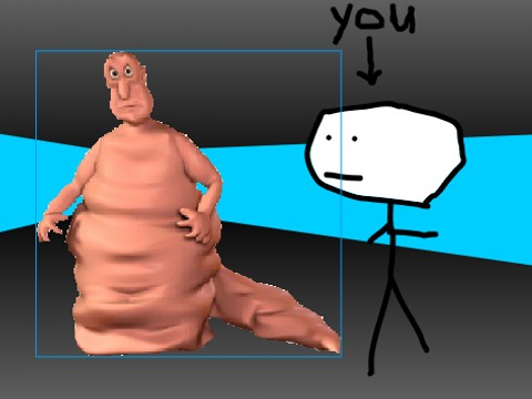 The Globglogabgalab, but your in the basement with him