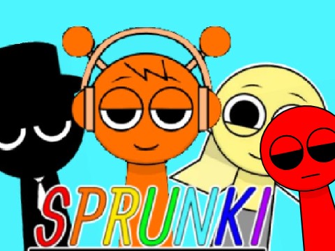 Sprunki Incredibox MEGA