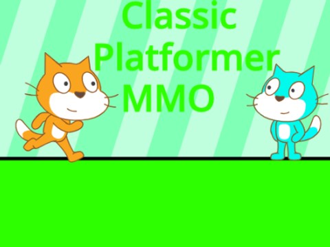 Cloud MMO Platformer