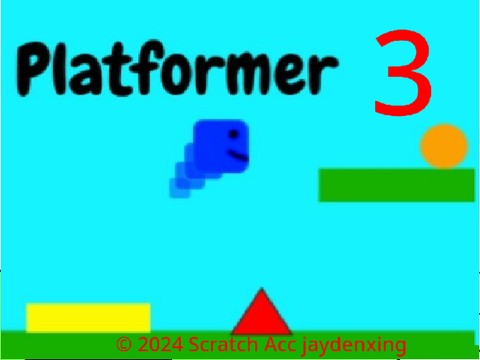 A New Planet 3 (Platformer) (Mobile Friendly)