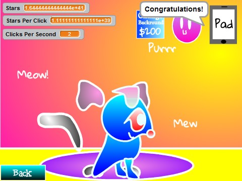 Hatchy Critters - Virtual Pet