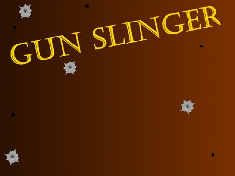 Gun Slinger