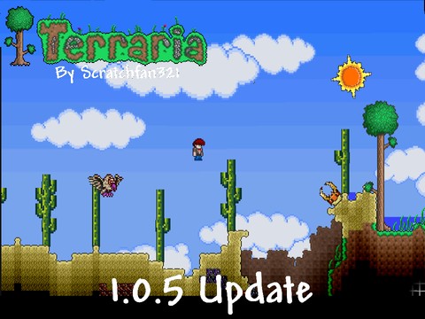 Terraria 1.0.5