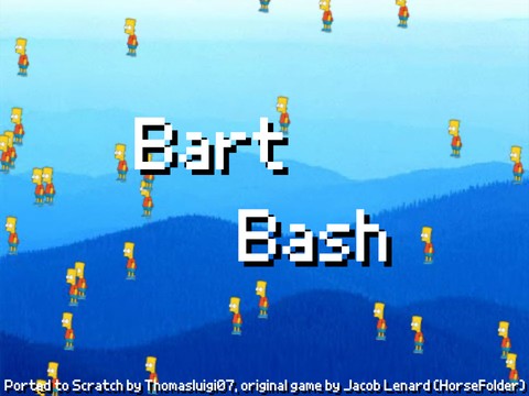 Bart Bash Scratch Port 0.8
