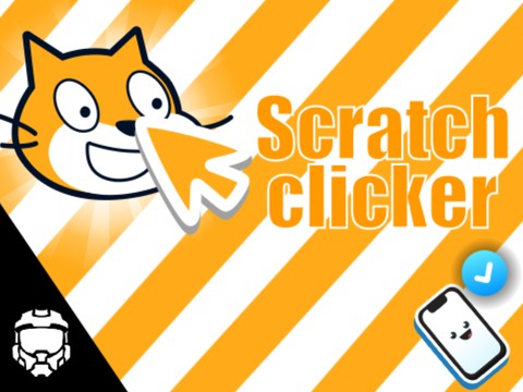 Scratch Clicker
