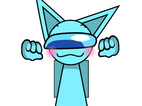 bouncy animation test! (ChillyNilly27)