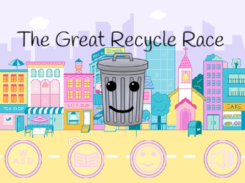 The Great Recycle Race