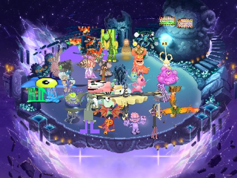 magical hell beta VERSION 1