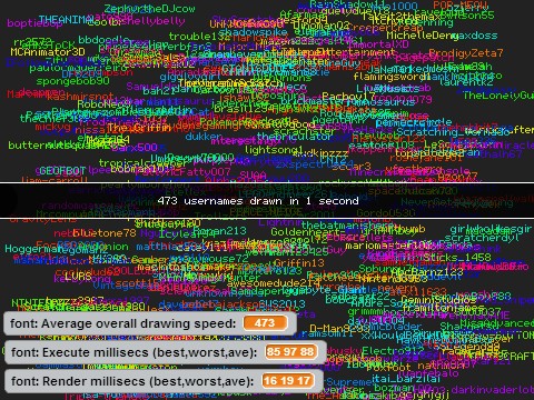 Text Engine (Pen) remix v4