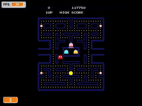 PAC-MAN Ver18