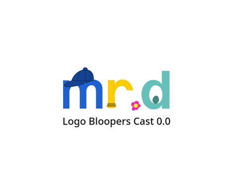 Mr.d Logo Bloopers Cast 0.0