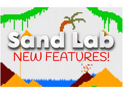 Sand Lab [UPDATED!]