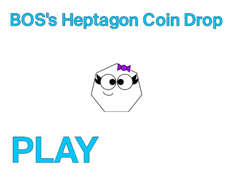 BOS's Heptagon Coin Drop