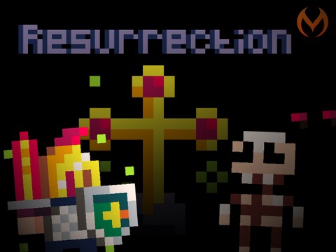 Resurrection v1.1 | Puzzle Game #games #all