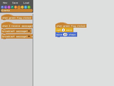 Scratch Emulator v0.23.3 remix