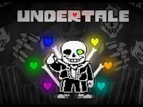 Undertale: Seven Souls | Full Fight