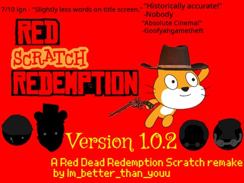 Red Scratch Redemption (v1.0.2)