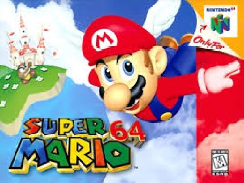 Super Mario 64 BETA Sneak Peek