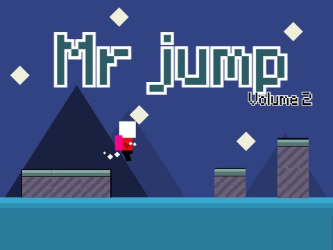 Mr jump vol2 v1.2.2 #games #all